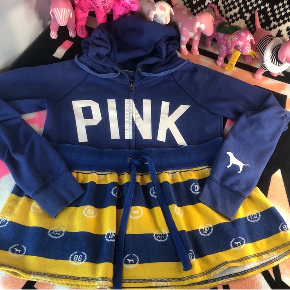 PINK Victoria's Secret | Skirts | 208 Pink Victoria Secret Htf Y2k Rare ...